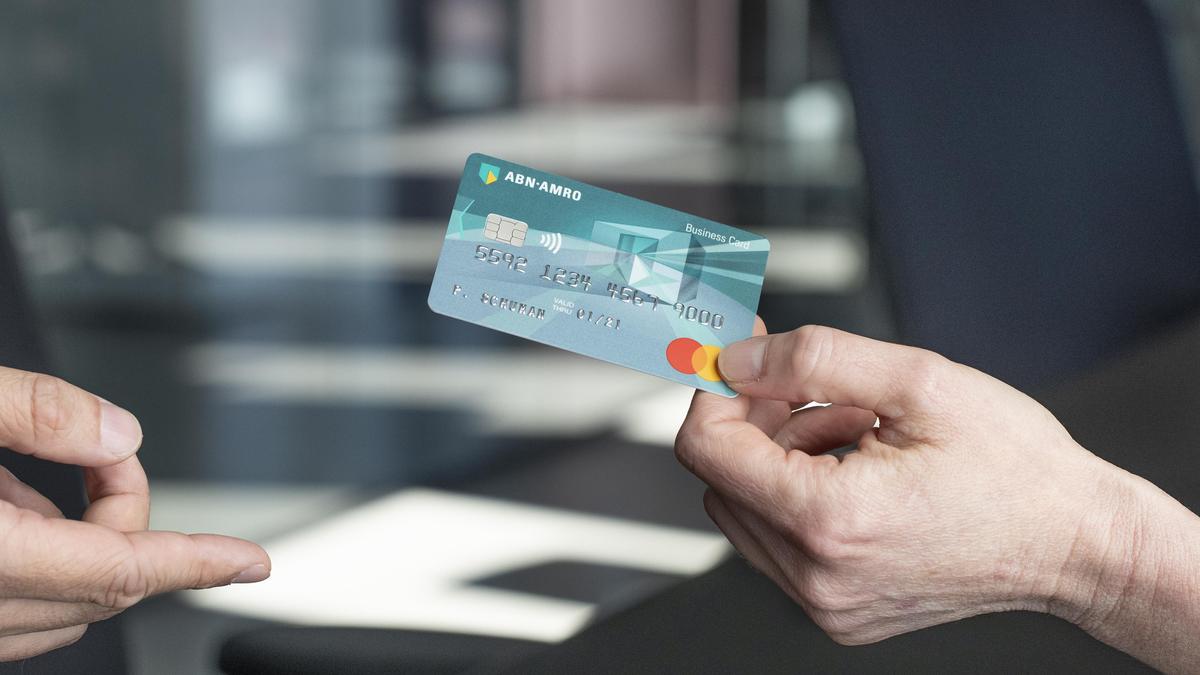 ABN AMRO Business Card