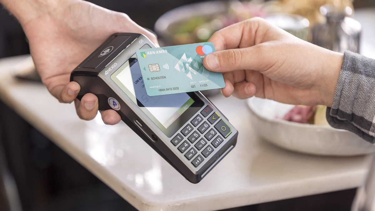 Buckaroo en ABN AMRO