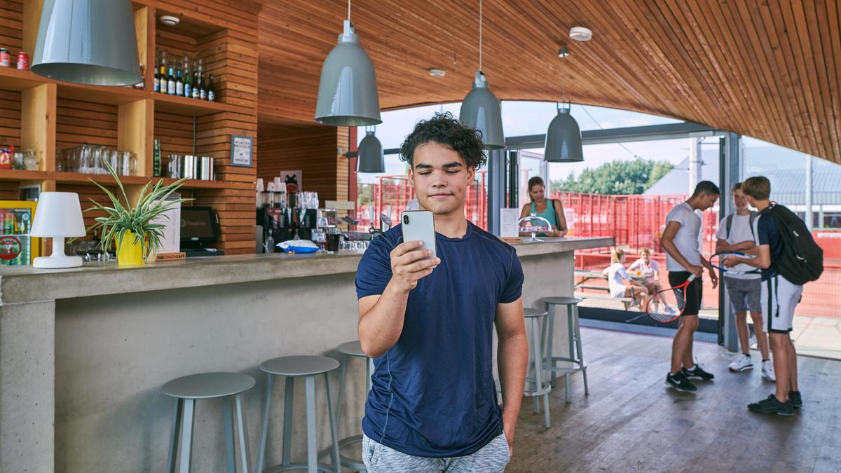 Jongerenrekening - Nu met € 15 cadeau