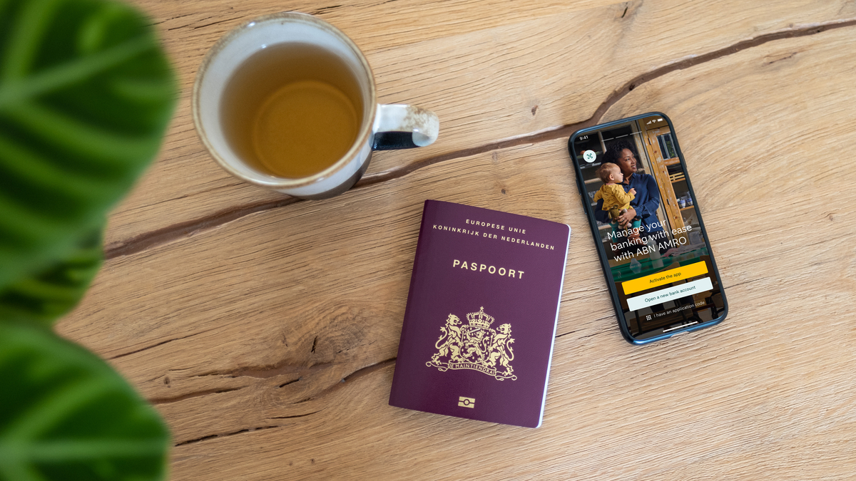 Zakelijke rekening openen - AMP