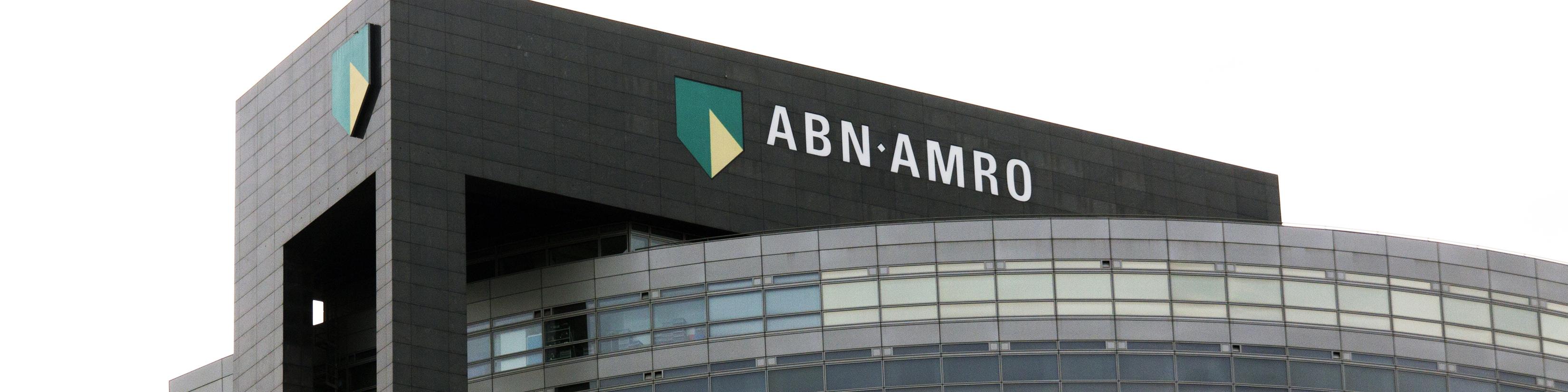 Over ABN AMRO Organisatie ABN AMRO Over ABN AMRO Organisatie ABN AMRO