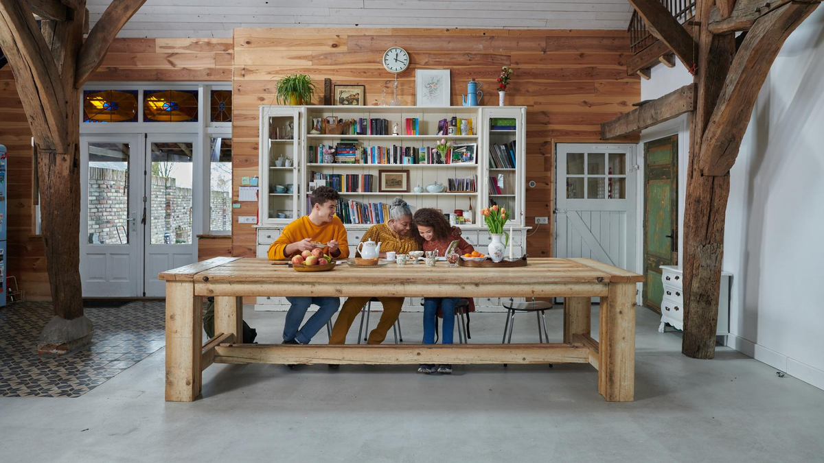 Schenken aan minderjarigen